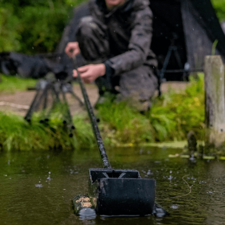 WIN a Nash Bushwhacker Baiting Pole