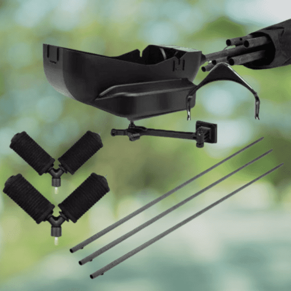 WIN a Nash Bushwhacker Pro XL Baiting Pole with 3 Extra Sections and ...