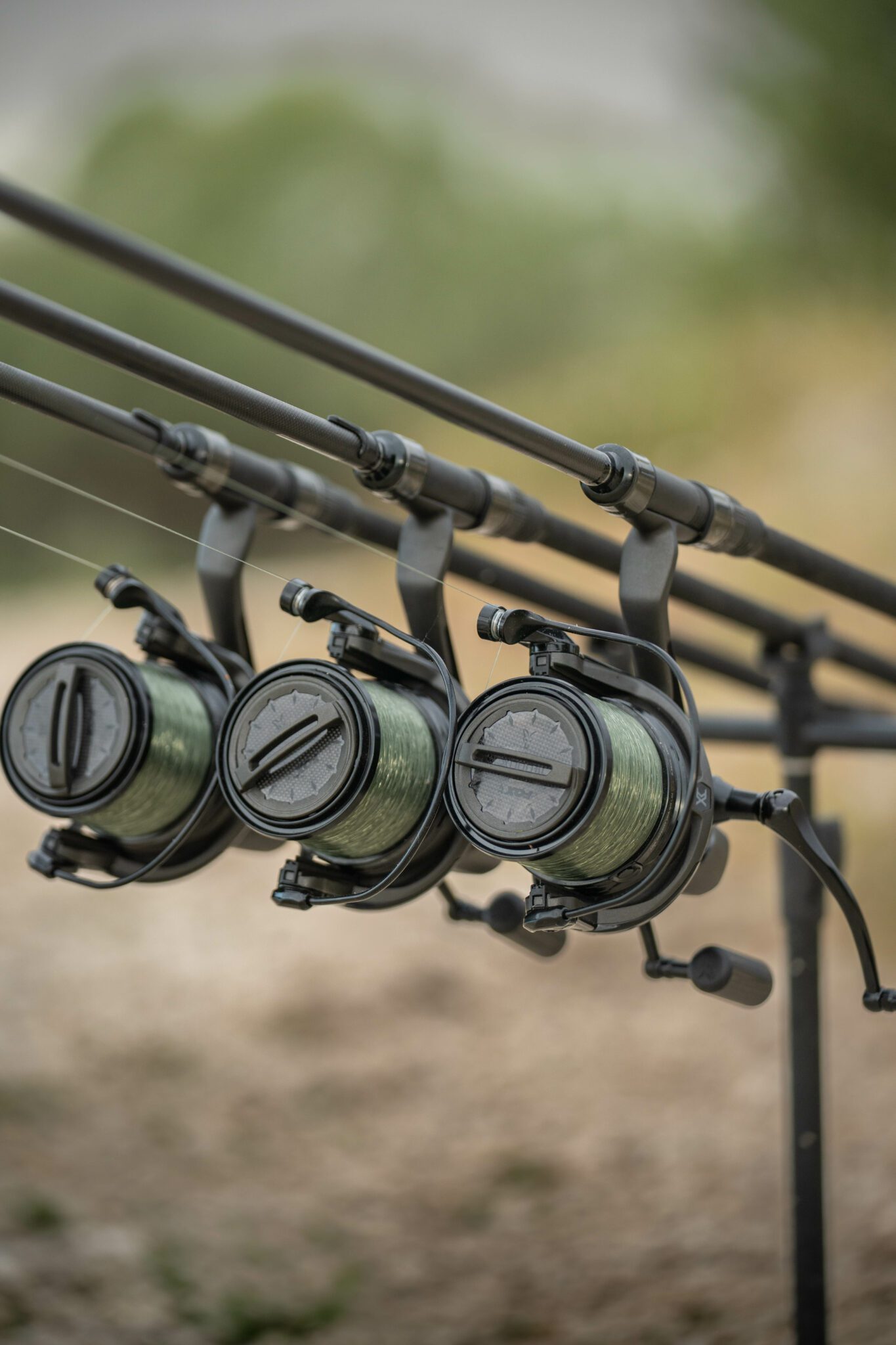 WIN 3 Fox 14000 XC Reels - Capital Carp Competitions
