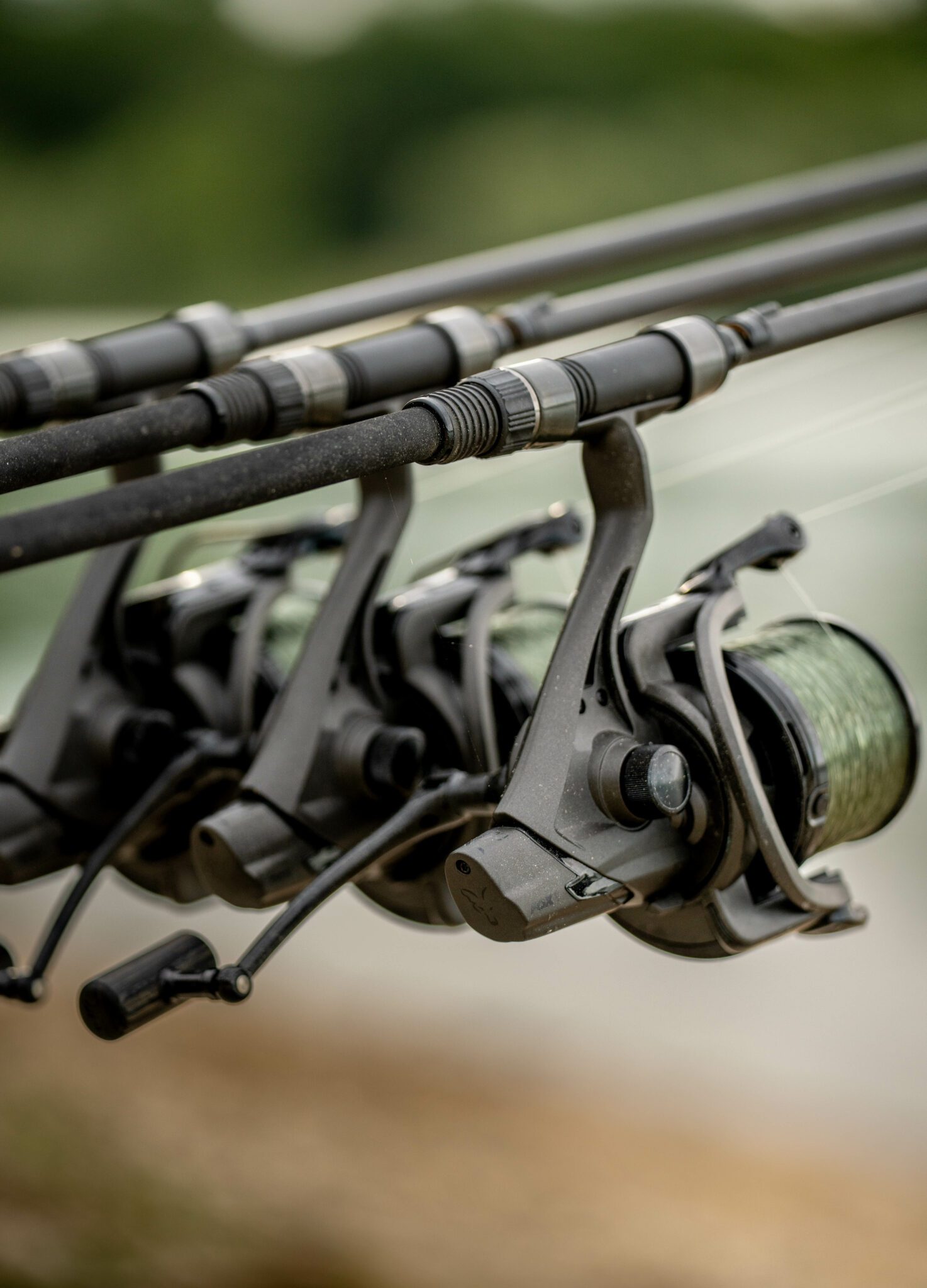 WIN 3 Fox 14000 XC Reels - Capital Carp Competitions