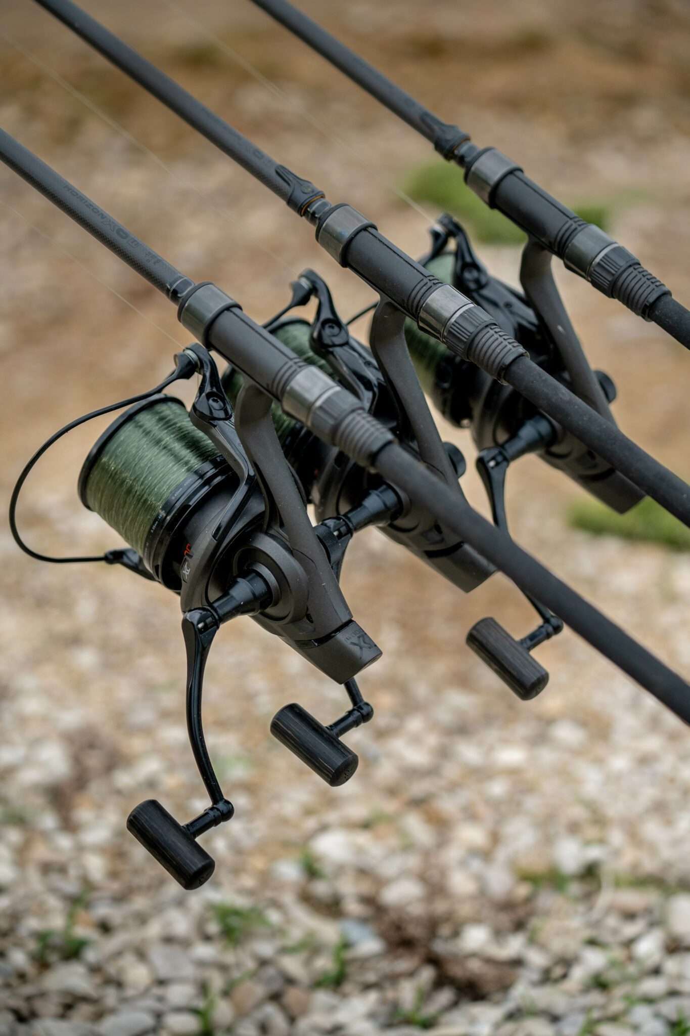 WIN 3 Fox 14000 XC Reels - Capital Carp Competitions
