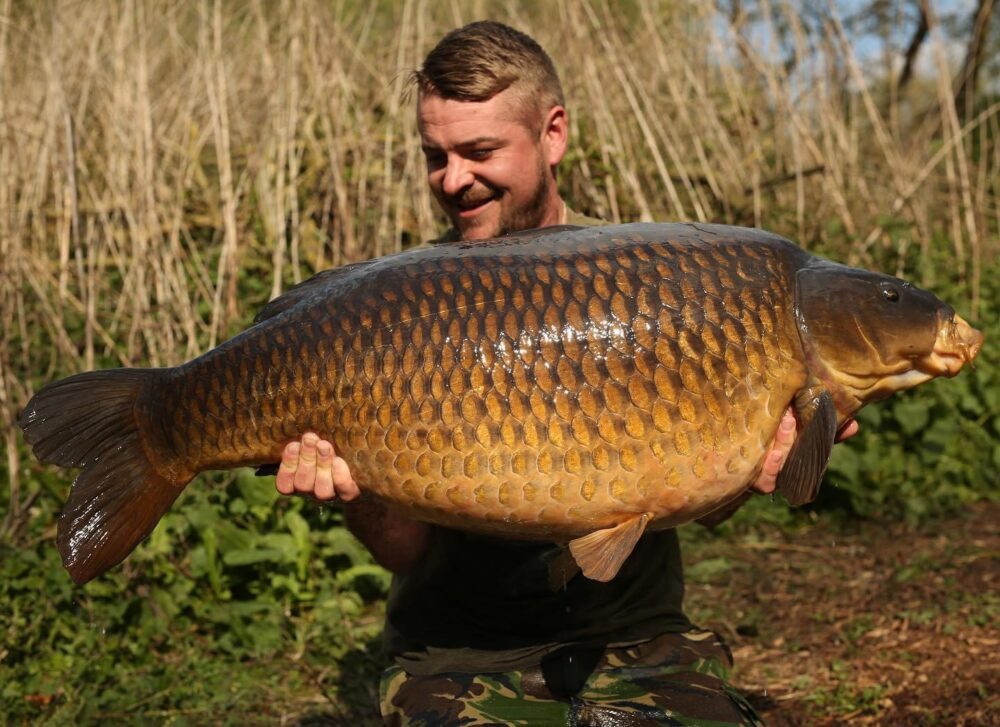 Win a 48hr Tutorial with Tom Maker AND Scott Lloyd - Capital Carp ...