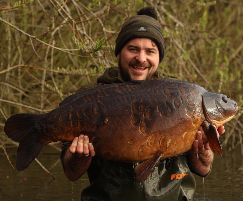 Win a 48hr Tutorial with Tom Maker AND Scott Lloyd - Capital Carp ...