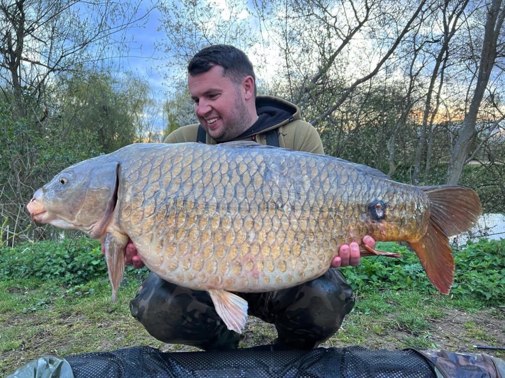 Win a 48hr Tutorial with Tom Maker AND Scott Lloyd - Capital Carp ...