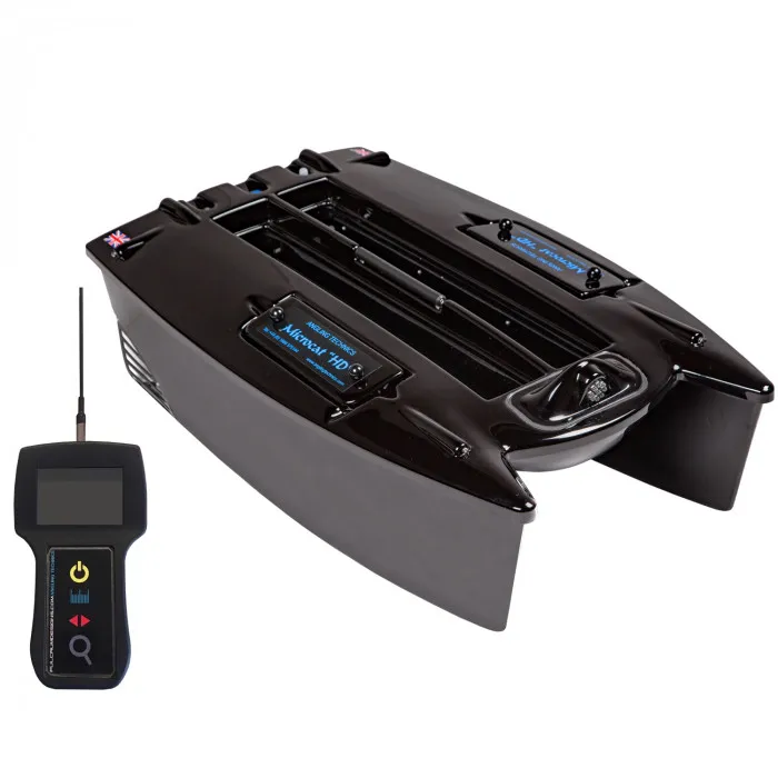 WIN an Angling Technics Microcat HD Bait Boat with Echo Sounder ...