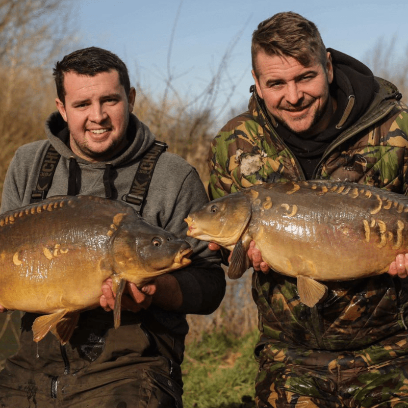Win a 48hr Tutorial with Tom Maker AND Scott Lloyd - Capital Carp ...