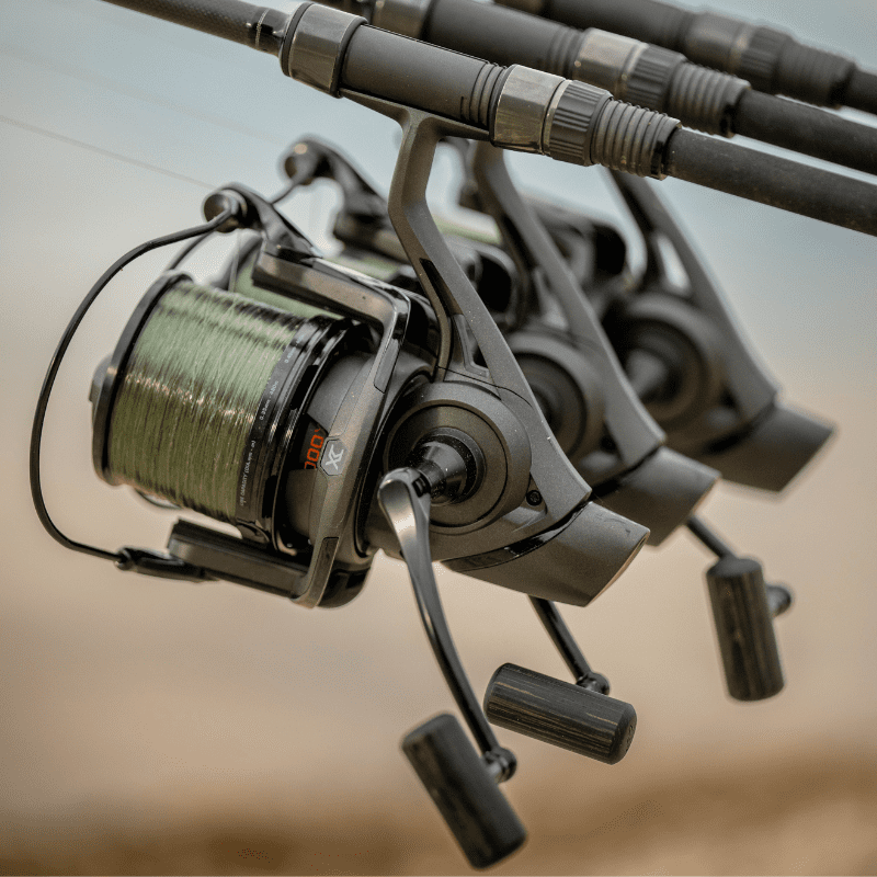 WIN 3 Fox 14000 XC Reels - Capital Carp Competitions