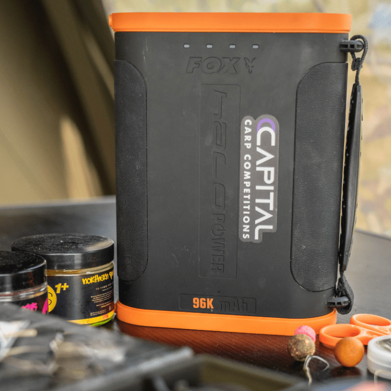 WIN a Fox 96K Halo Power Pack