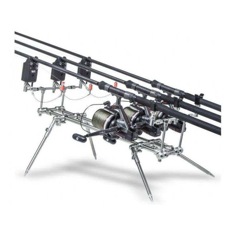 WIN a Solar P1 Universal Rod Pod with Buzz Bars