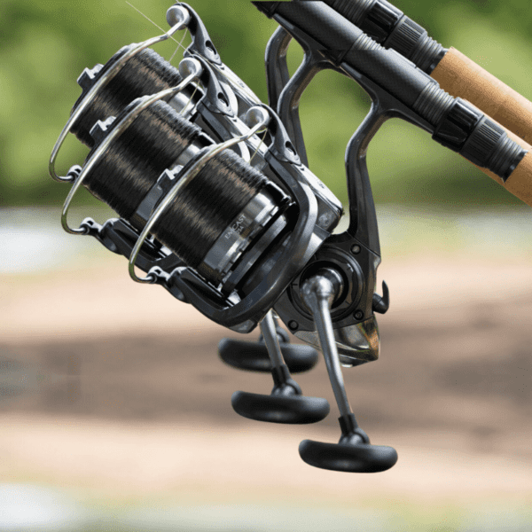 WIN 3 Daiwa Emcast 25A Reels - Capital Carp Competitions
