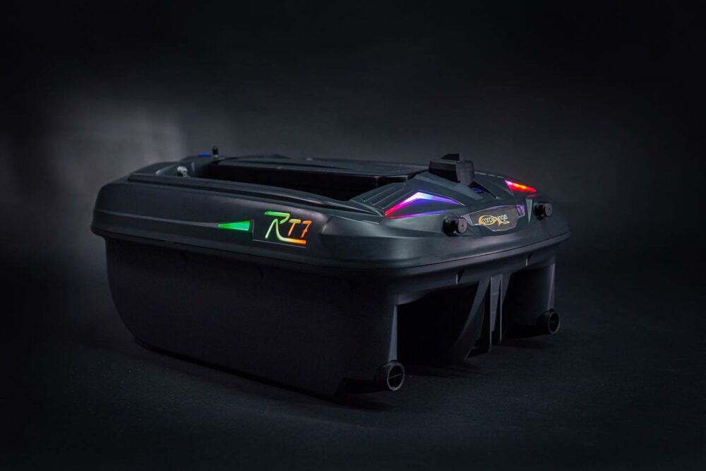 WIN a Carplounge RT7 V4 Pro Bait Boat Military Grey - Capital Carp ...