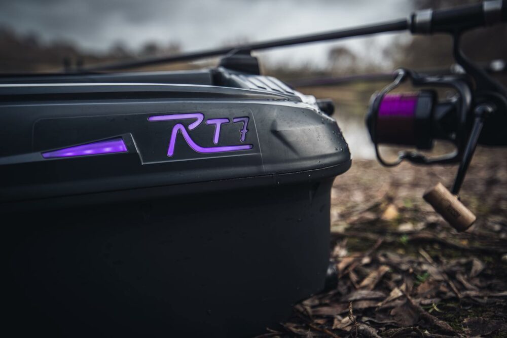 WIN a Carplounge RT7 V4 Pro Bait Boat Military Grey - Capital Carp ...