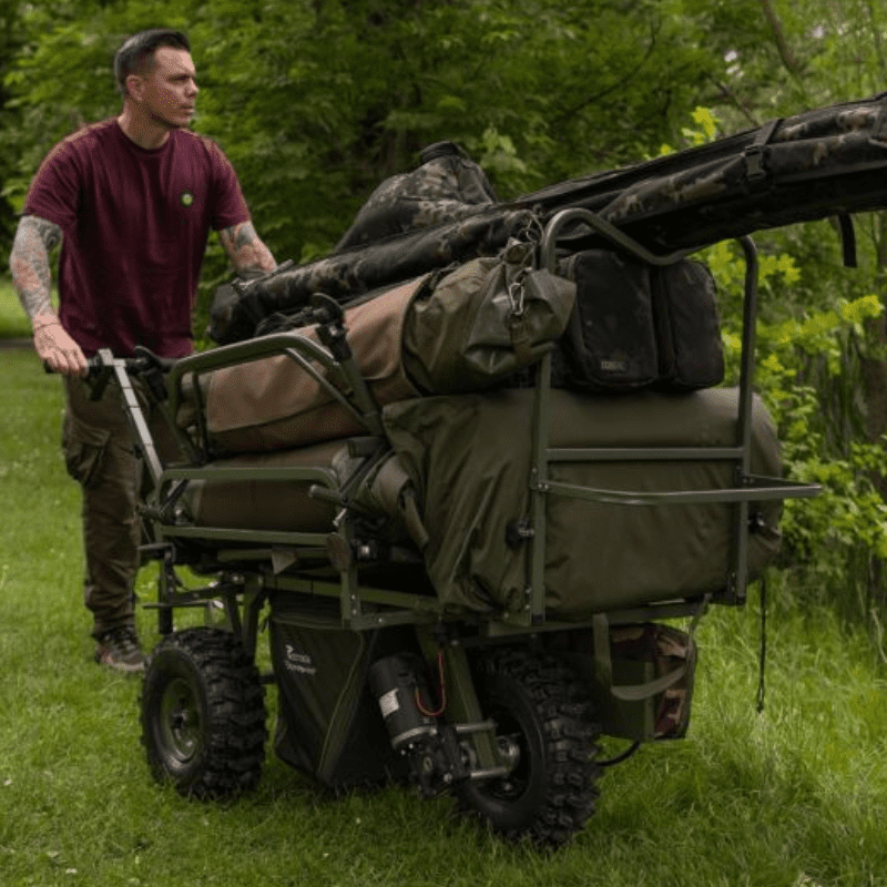 Win a Carp Porter Xtreme Power Porter Barrow - Capital Carp Competitions