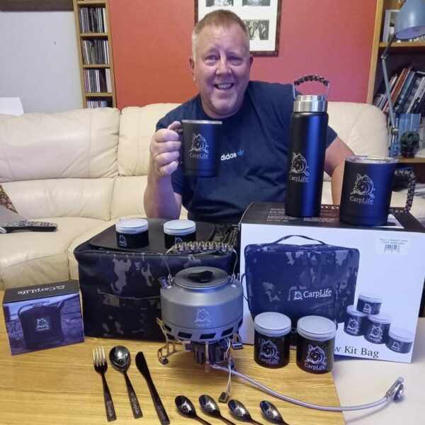 UK Carp Fishing Competitions with Mark Pitchers | Capital Competitions