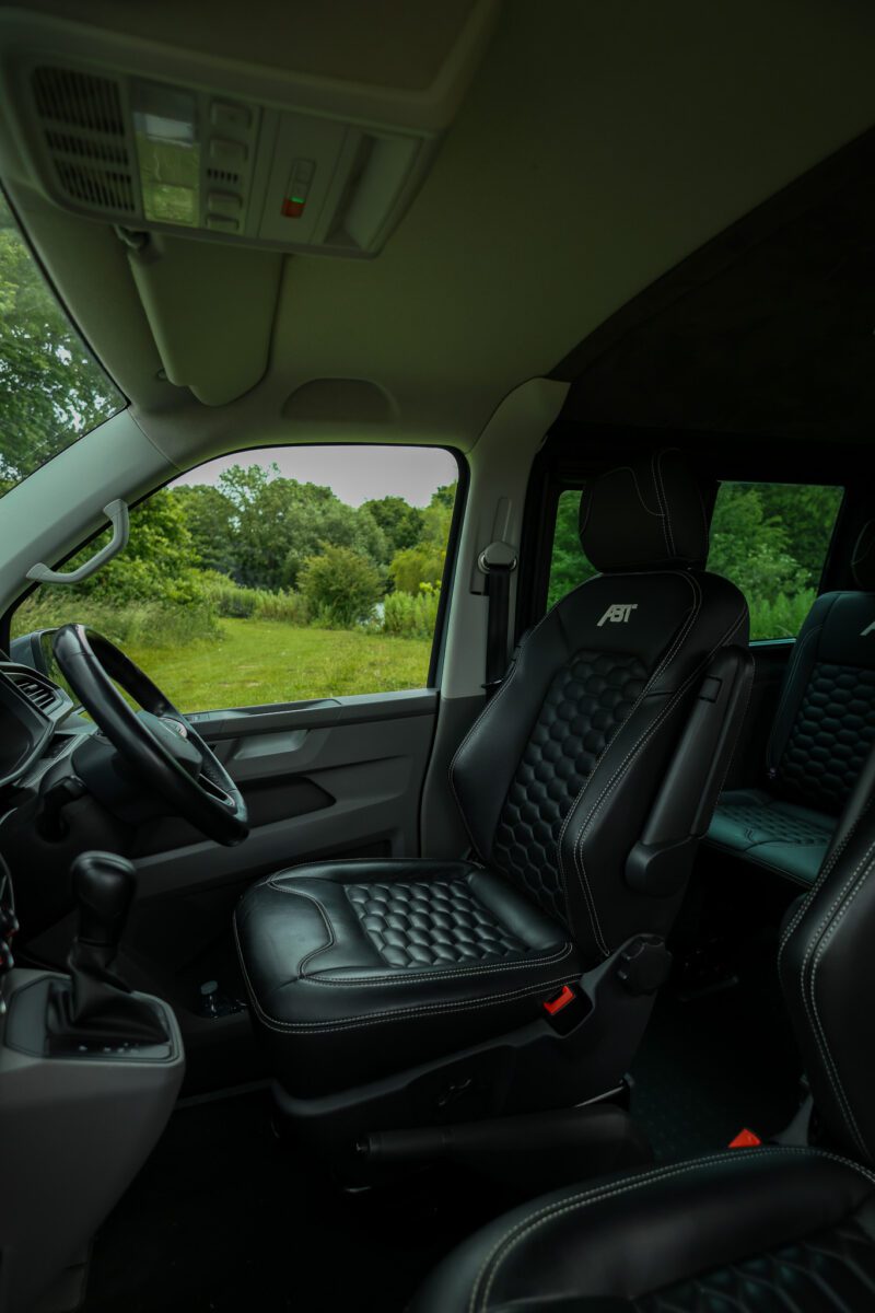 WIN A FORD TRANSIT MS-RT R185 + VW T6.1 ABT TRANSPORTER RUNNER UP PRIZE ...