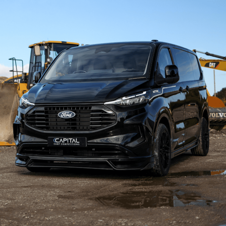 Brand New Ford Transit Custom Motion-R Carbon Pack + 1,000 INSTANT WINS ...