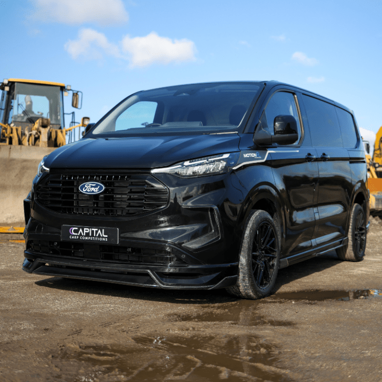 Brand New Ford Transit Custom Motion-R Carbon Pack + 1,000 INSTANT WINS ...
