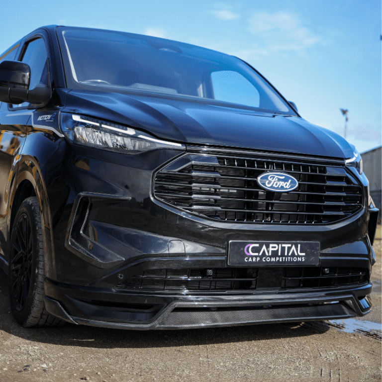 Brand New Ford Transit Custom Motion-R Carbon Pack + 1,000 INSTANT WINS ...