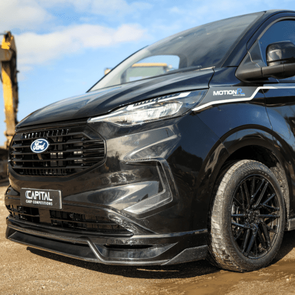 Brand New Ford Transit Custom Motion-R Carbon Pack + 1,000 INSTANT WINS ...
