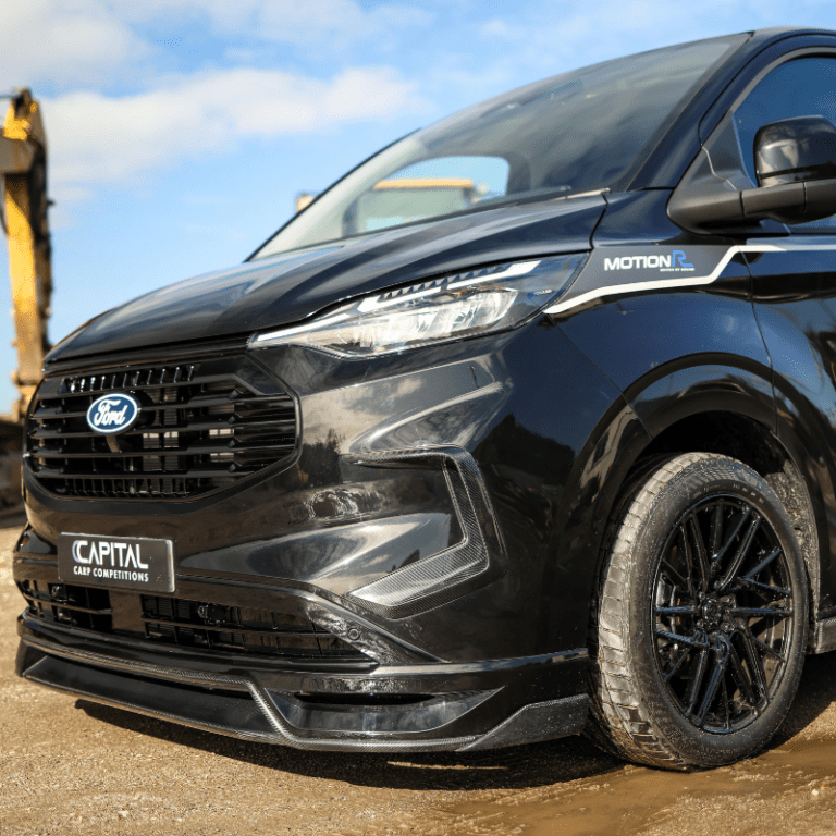 Brand New Ford Transit Custom Motion-R Carbon Pack + 1,000 INSTANT WINS ...