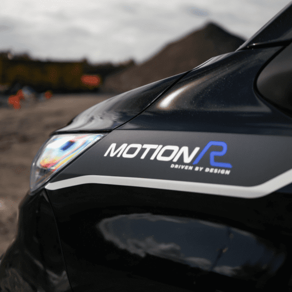 Brand New Ford Transit Custom Motion-R Carbon Pack + 1,000 INSTANT WINS ...