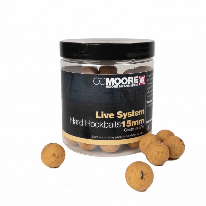 Live System Hookbait Bundle - AUTO DRAW - Capital Carp Competitions