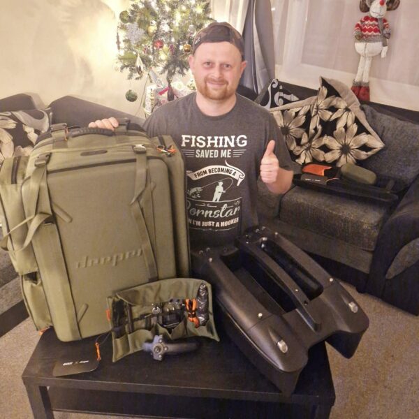 Capital Carp Fishing Competitions with Mark Pitchers | UK