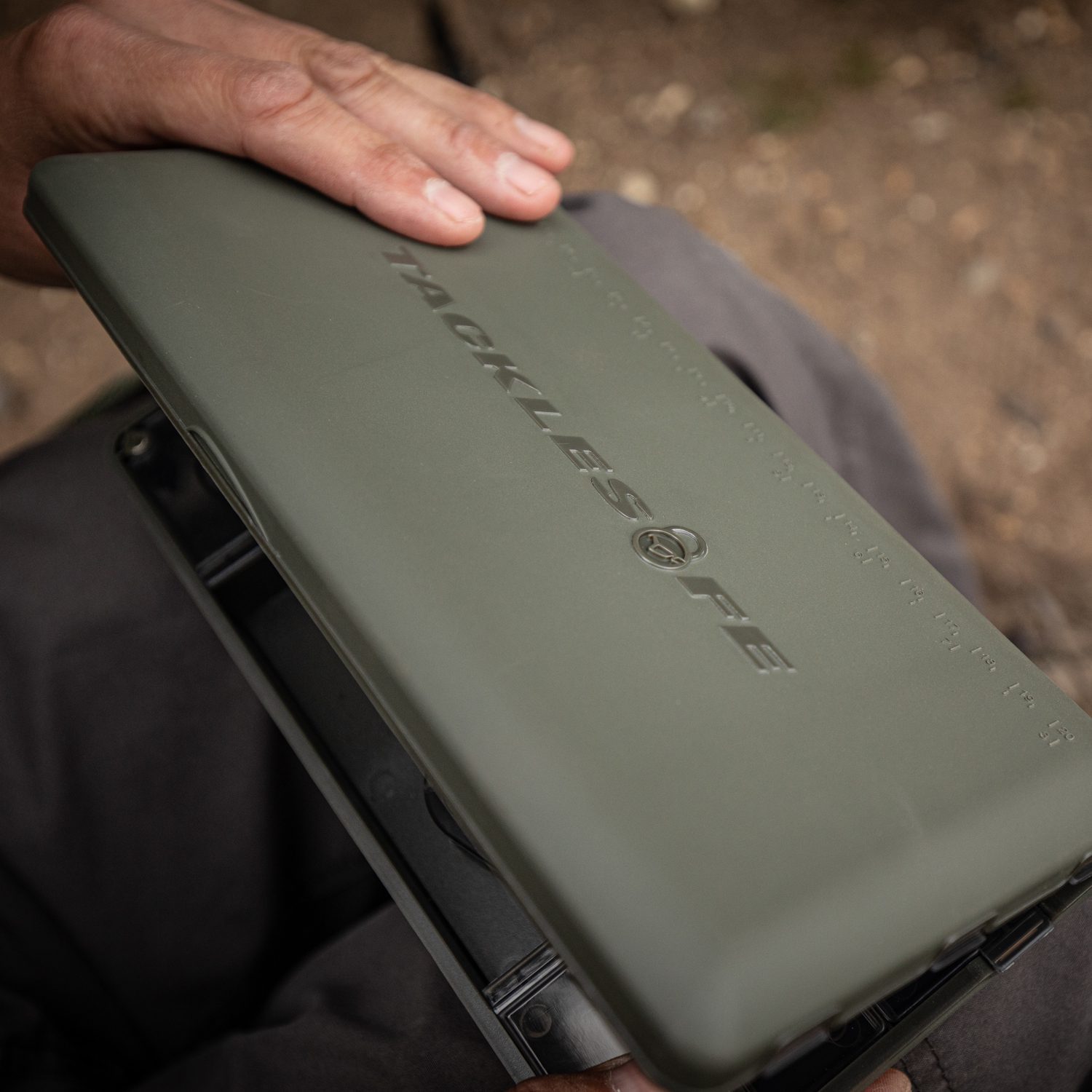 Korda Tackle Safe and Korda Compac Kamo EVA 140 Case - AUTO DRAW - Capital Carp Competitions