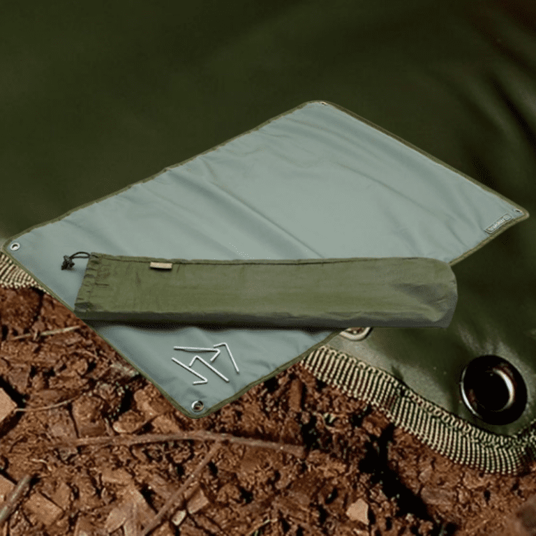 Trakker Insulated Bivvy Mat - AUTO DRAW - Capital Carp Competitions
