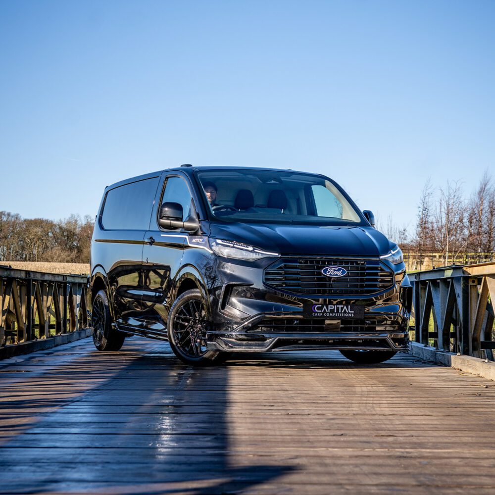Ford Transit Custom Motion-R Carbon Pack - Capital Carp Competitions