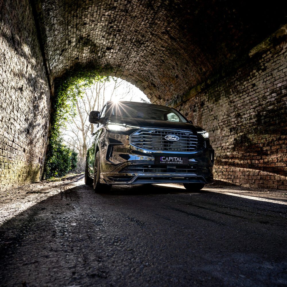 Ford Transit Custom Motion-R Carbon Pack - Capital Carp Competitions