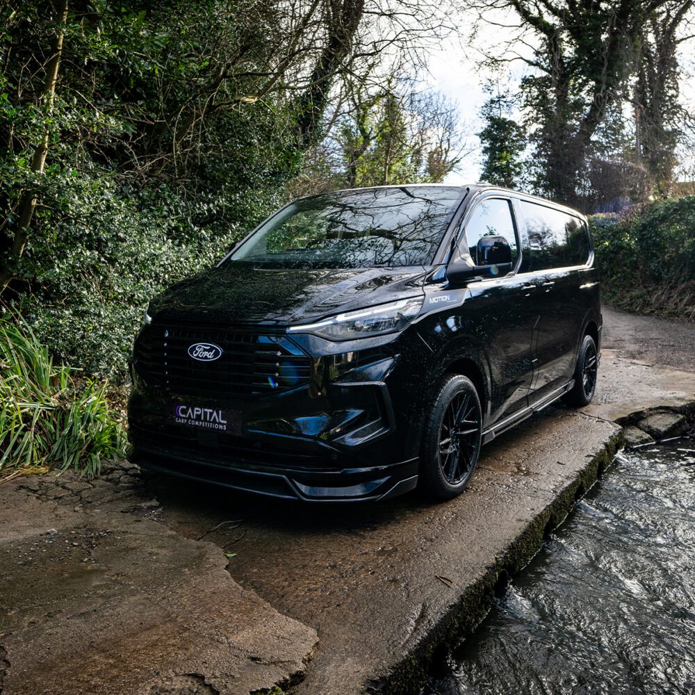 Ford Transit Custom Motion-R Carbon Pack - Capital Carp Competitions