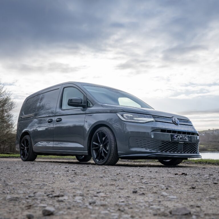Brand New VW Caddy Maxi Commerce Pro - Capital Carp Competitions
