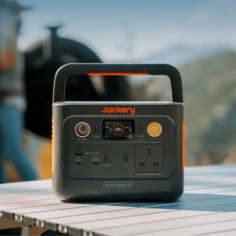 Jackery Explorer 240 V2 Portable Power Station - Capital Carp Competitions