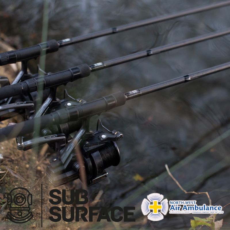 WIN an exclusive Set of Hand Built Hippopotachunk Rods