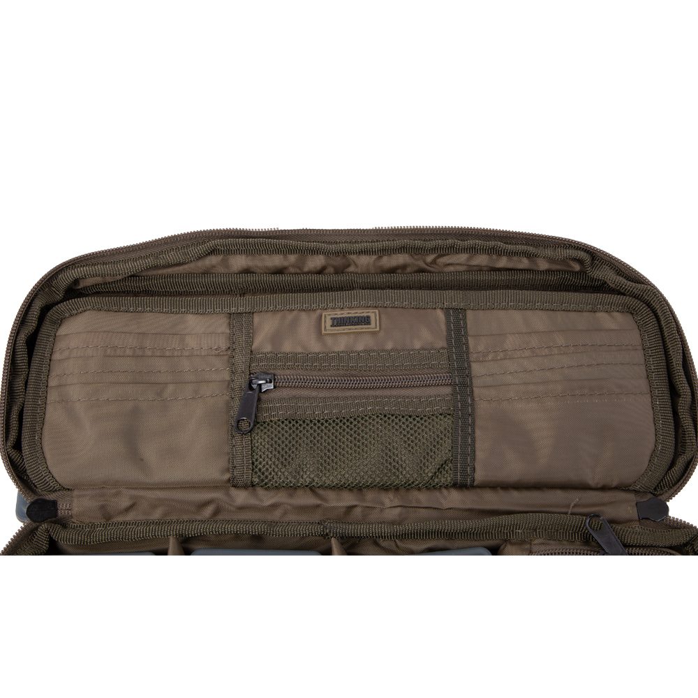 Thinking Anglers Camfleck Tackle Pouch - AUTO DRAW - Capital Carp ...