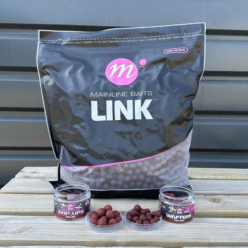 Mainline Link Bait Bundle - AUTO DRAW - Capital Carp Competitions
