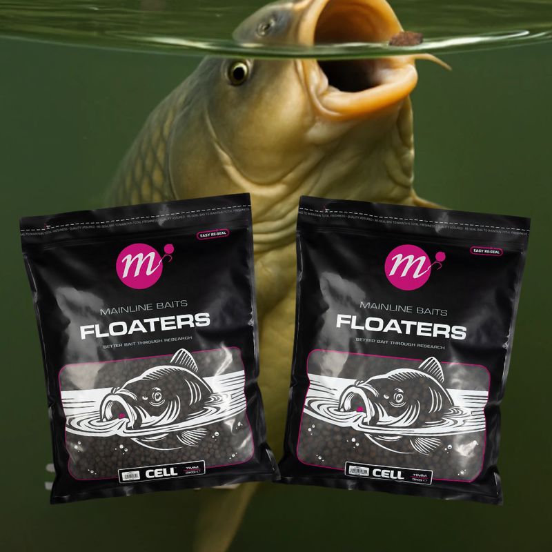 Mainline Floaters Bundle - AUTO DRAW - Capital Carp Competitions