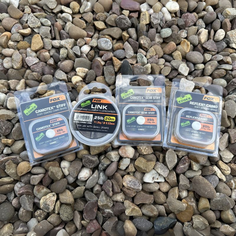 Fox Hooklink Bundle - AUTO DRAW - Capital Carp Competitions