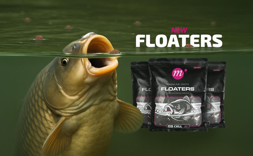 Mainline Floaters Bundle - AUTO DRAW - Capital Carp Competitions