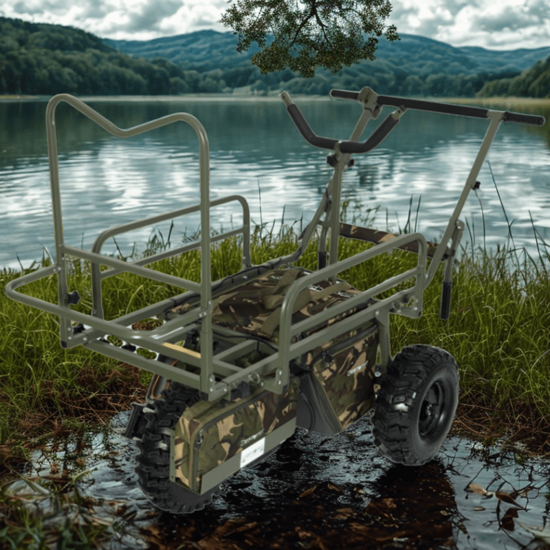 Carp Porter Xtreme DPM Power Porter Barrow Bundle - Capital Carp ...