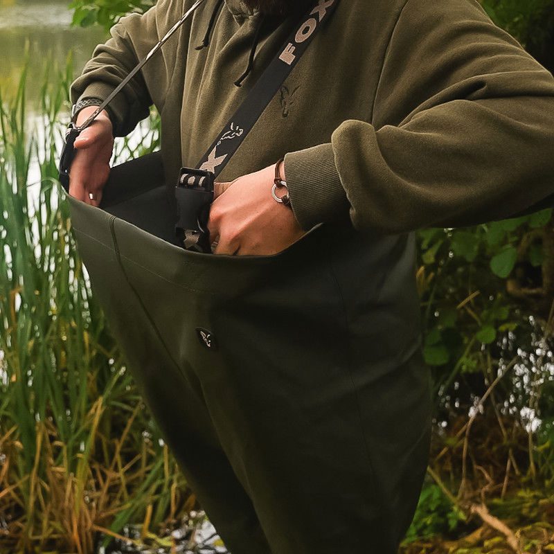 Fox HD Waders standard or XL - AUTO DRAW - Capital Carp Competitions