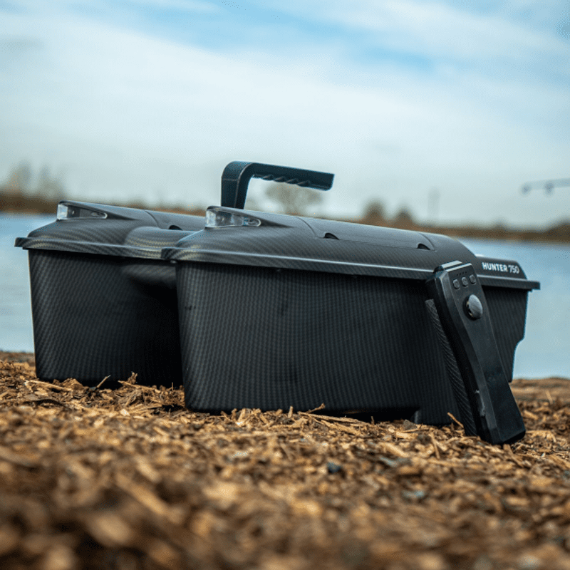 QUICK 24 HOUR - Ridgemonkey Hunter 750 Bait Boat of your Choice - AUTO ...