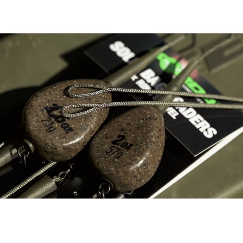 Korda Compac Lead Pouch and 15x Inline Leads - AUTO DRAW - Capital Carp Competitions