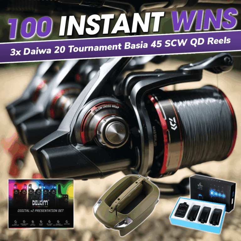 Competitions - Capital Carp Competitions