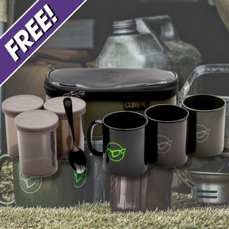 FREE APP ONLY COMP – Korda Compac 3-Piece Tea Set – AUTO DRAW - Capital ...