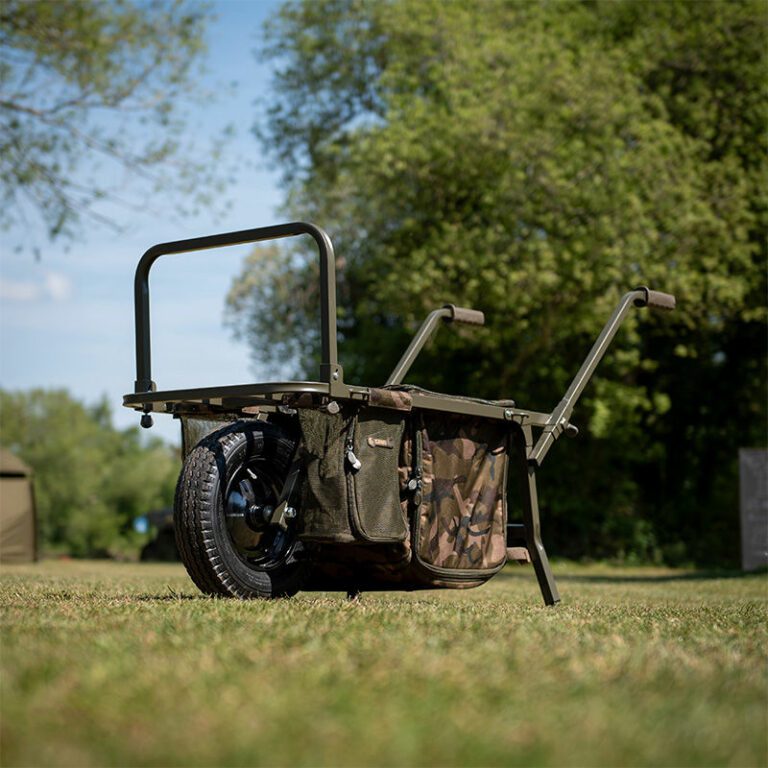 Fox Explorer Barrow Mk2 - Capital Carp Competitions