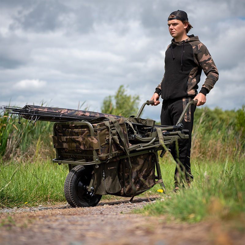 Fox Explorer Barrow Mk2 - Capital Carp Competitions