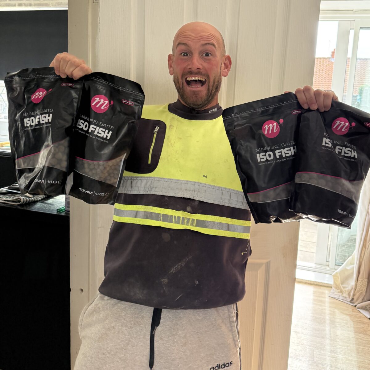 Winners - Capital Carp Competitions