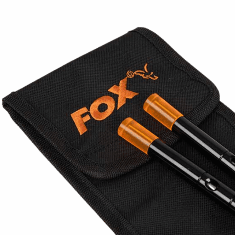 Fox Pro Marker Sticks - ONE TICKET WONDER - AUTO DRAW - Capital Carp ...